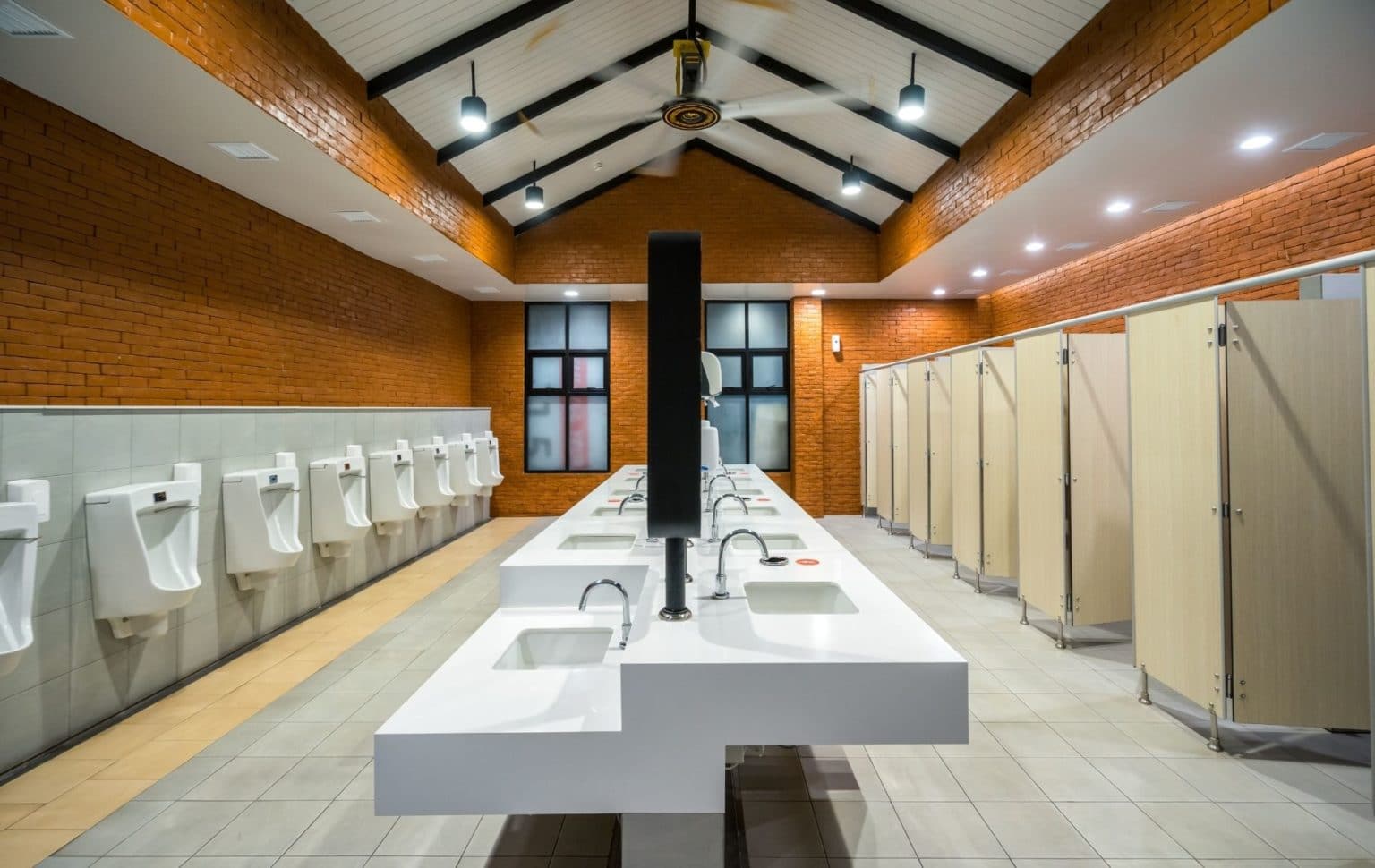 Commercial Restroom & Bathroom Cleaning Sanitation Services Seattle ...