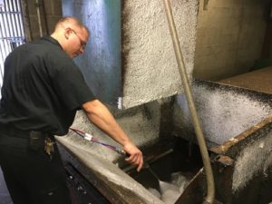 Professional & Commercial Trash Room Deep Cleaning Services Seattle ...