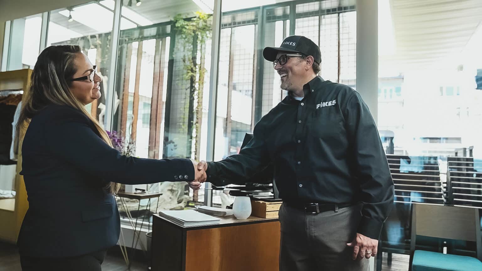 Day Porting Services | Fike's Support for Your Janitorial Staff